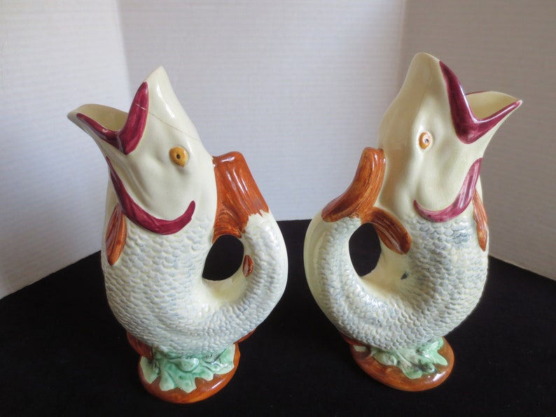 Rare Vintage Shorter and Sons Pottery Made in England Set of Antique ...