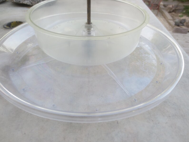 The Original Droll Yankee Model X-1 Seed Saver Acrylic Plastic ...