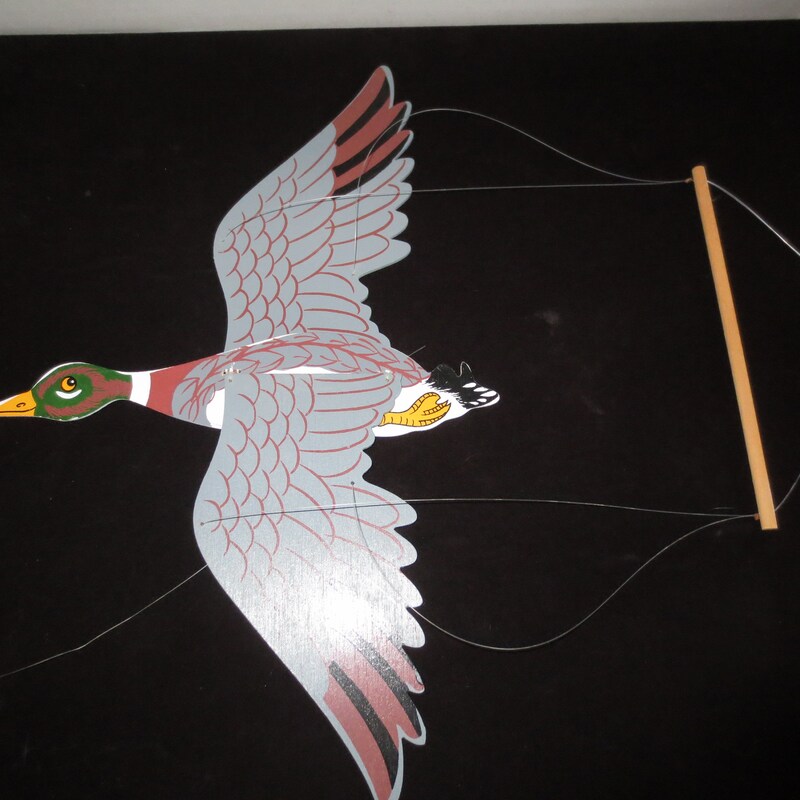 Flying Bird Mobile - Etsy