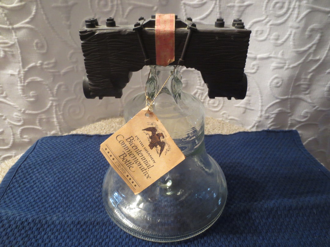 Vintage Petri California Brandy Limited Edition Collectible Liberty ...
