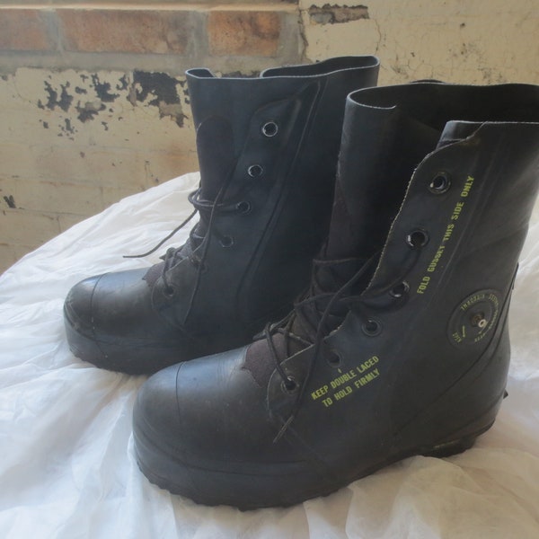 Mickey Mouse Military Boots - Etsy
