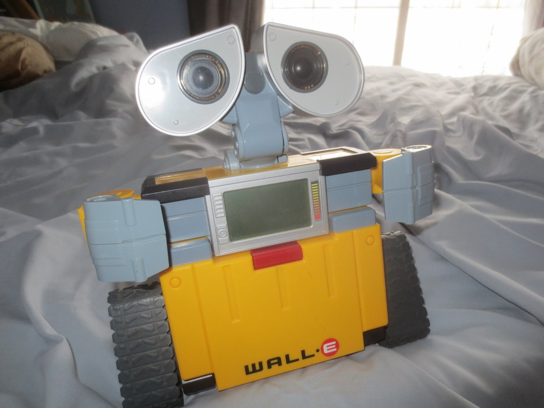 Disney Pixar's Wall-e Learning and Educational Laptop Electronic ...