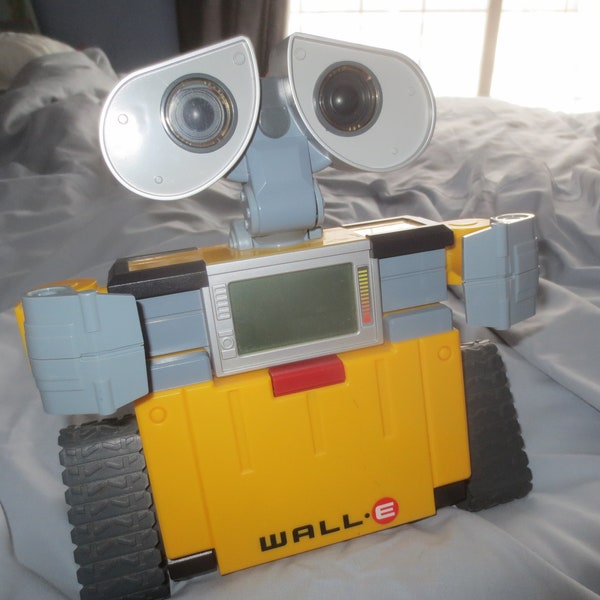 Pixar Wall E - Etsy