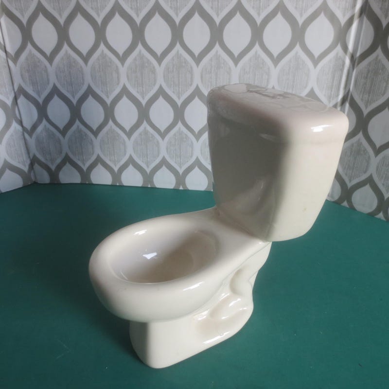 American Standard Vintage Toilet - Etsy