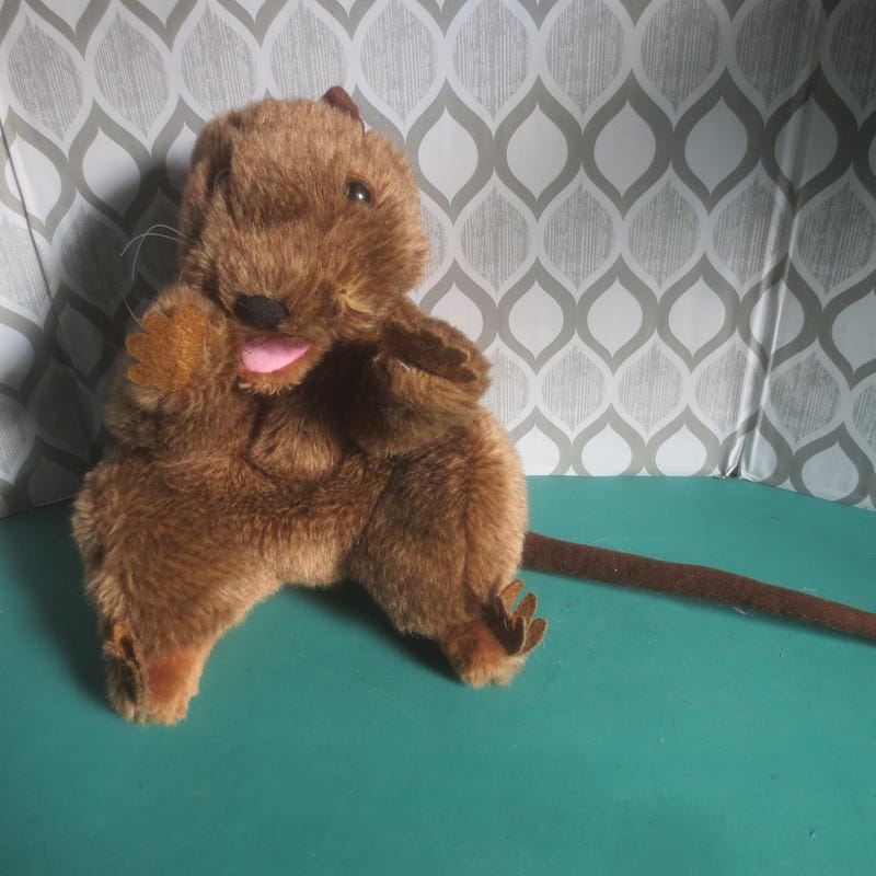 Rat Plushie - Etsy
