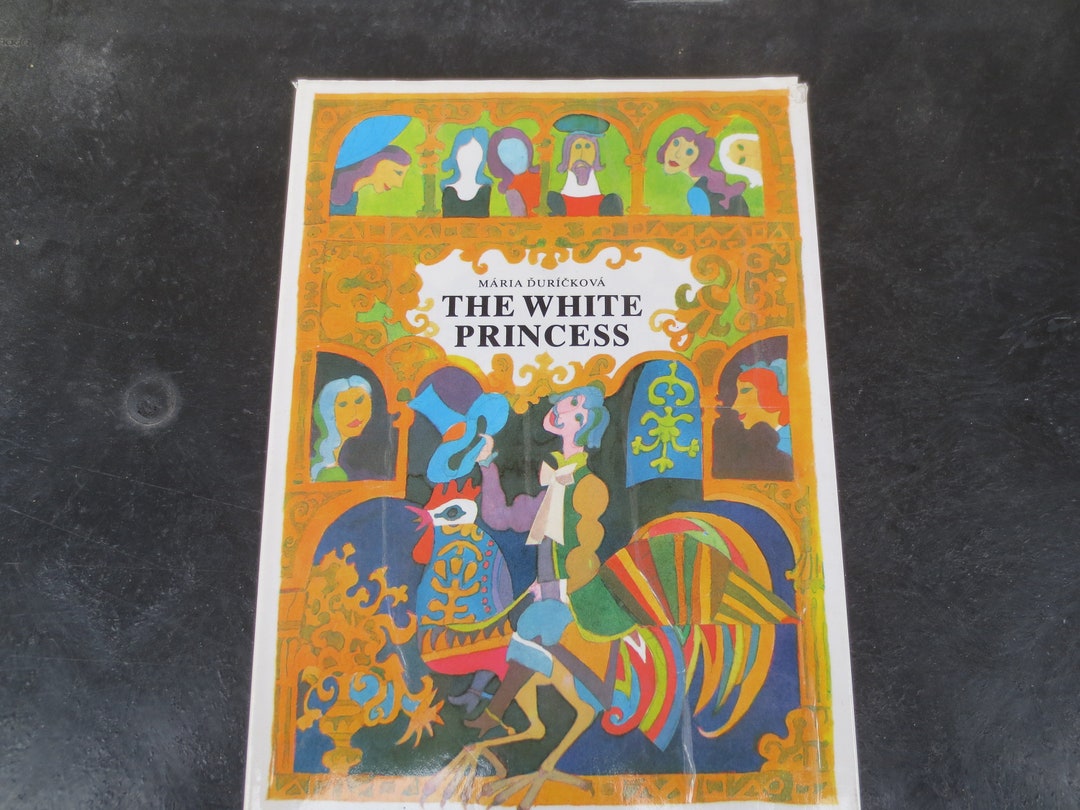 Vintage Hard to Find 1988 First English Print Edition of the White ...