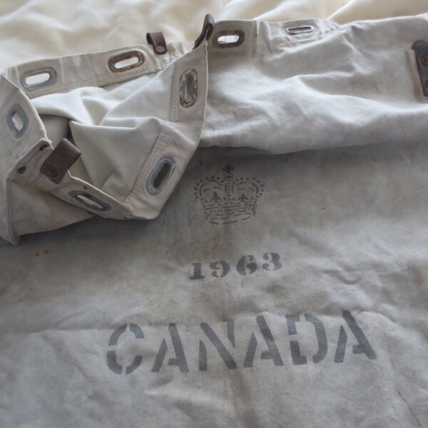 Vintage Mail Bag - Etsy