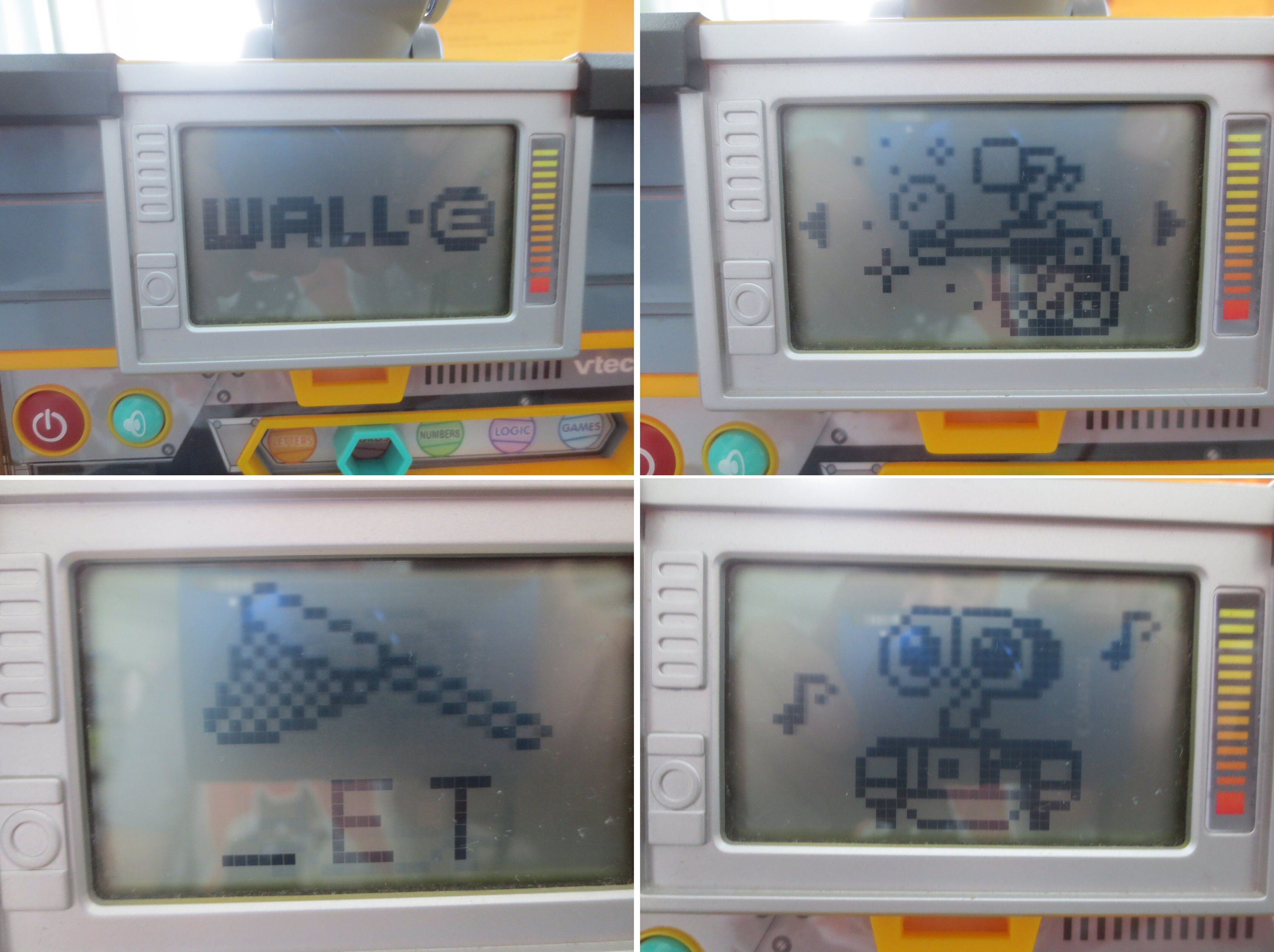 Disney Pixar's Wall-e Learning and Educational Laptop - Etsy Canada