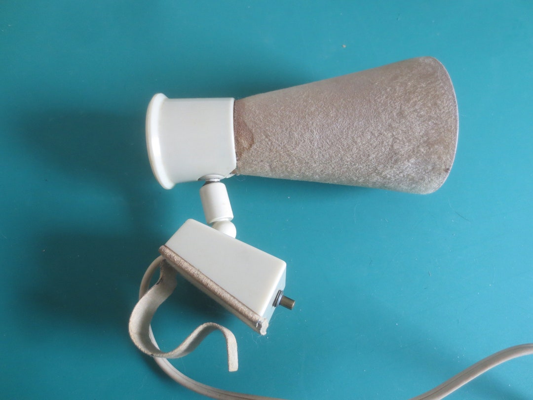 Rare Vintage Mid Century Atomic Age 1950's Johnson Lazare Portable ...