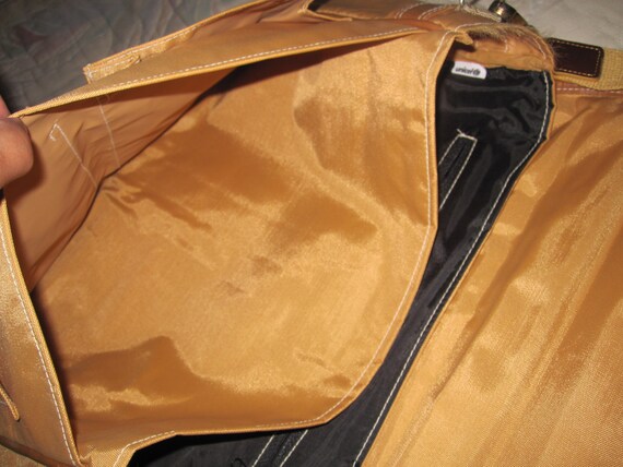 Rare Vintage Genuine Unicef Messenger Laptop Crossbod… - Gem