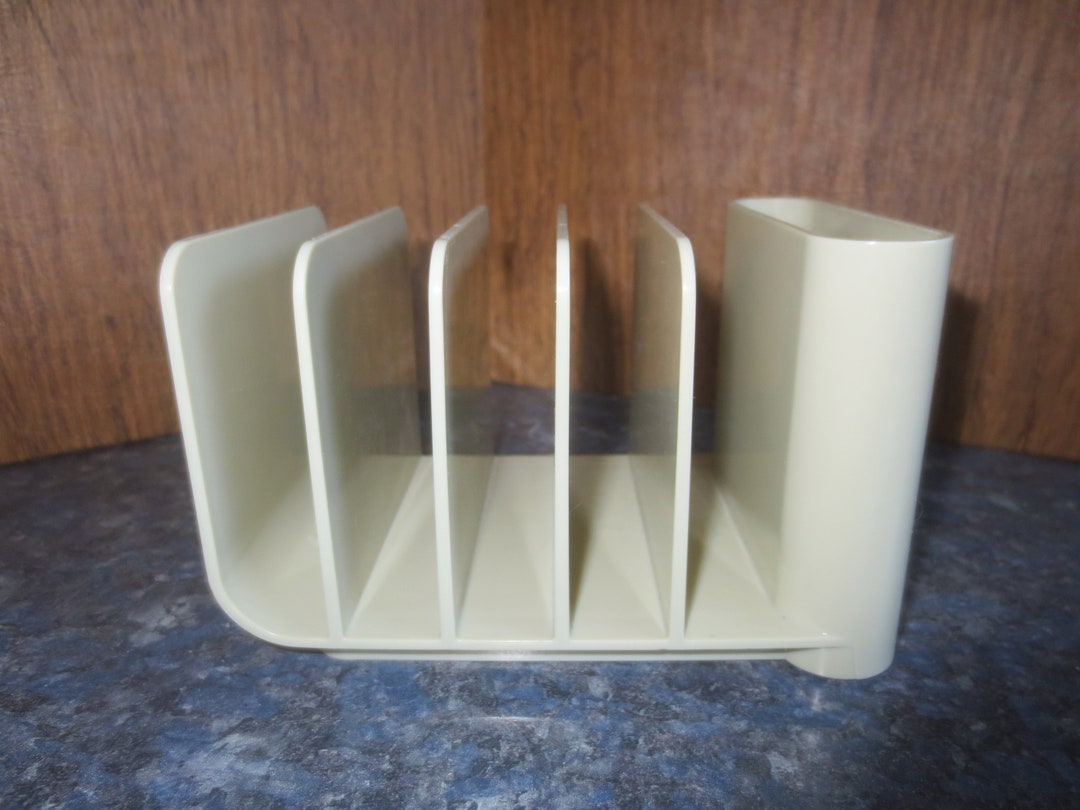 Rare Vintage 1980 Eldon Industries of Canada Plastic Post Modern ...