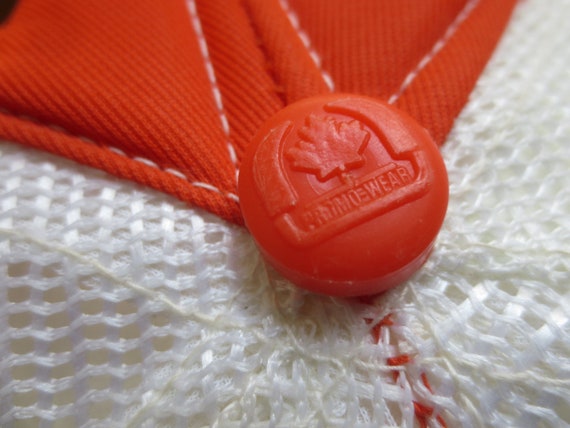 Rare Vintage Brand New 1970's Chimo Charlie Mesh Snap… - Gem