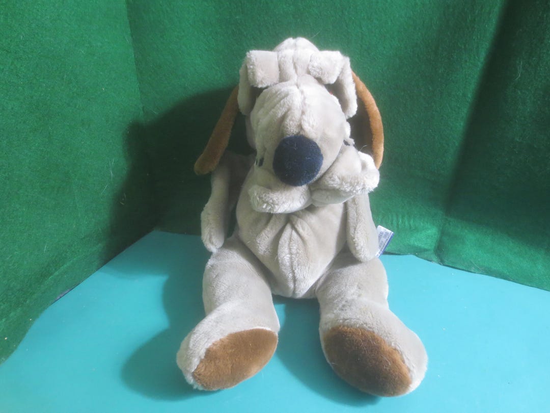 Vintage 1986 Rare Hard to Find Animal Playthings Fun Cute Adorable ...