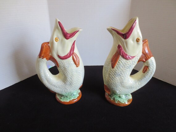 Rare Vintage Shorter and Sons Pottery Made in England Set of - Etsy