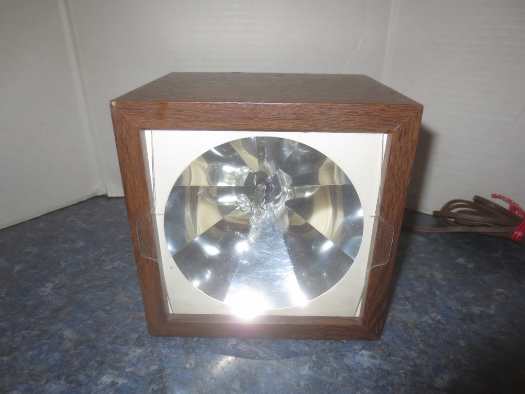 Vintage Retro Old School Radio Shack Tandy Archer Strobe Light Model 63-8007. WARNING - Video ...