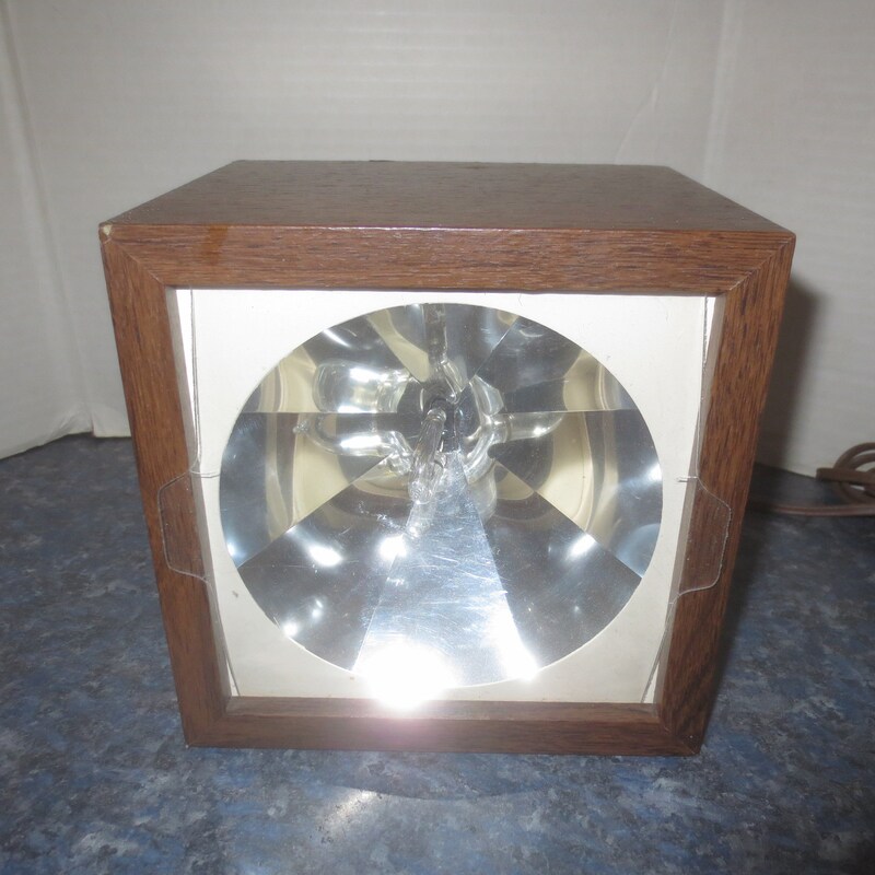 Vintage Strobe Light - Etsy