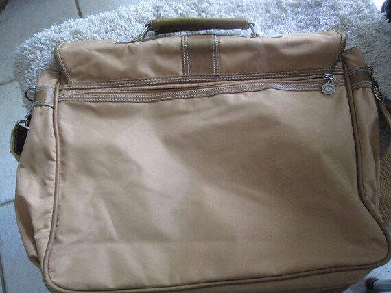 Rare Vintage Genuine Unicef Messenger Laptop Crossbod… - Gem