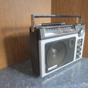 Vintage Late 1980's General Electric Super Radio Ll Portable AM/FM ...
