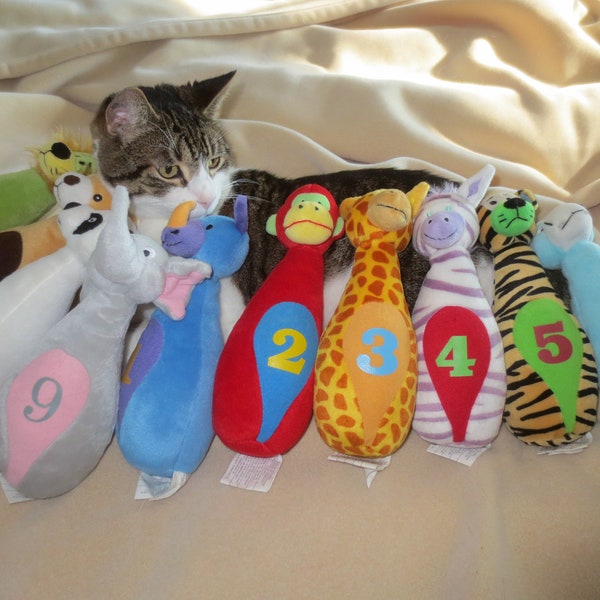 Bowling Set - Etsy Canada