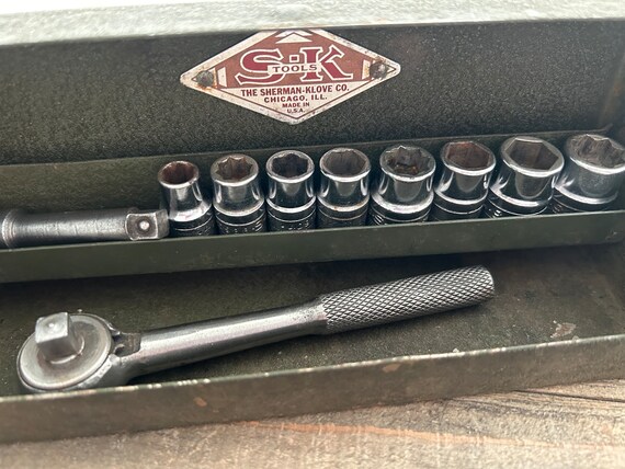 Sk socket set store
