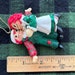 1998 Snowden & Friends Raggedy Ann and Andy Ornament / Resin Christmas ...