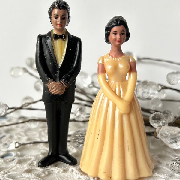 Vintage Cake Topper - Etsy
