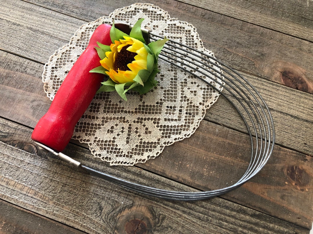 Vintage Androck Pastry Cutter / Vintage Kitchen Baking Supply - Etsy