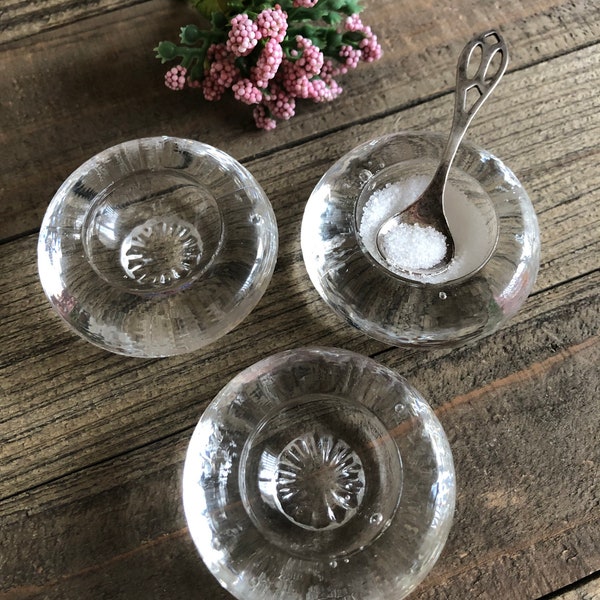 Vintage Salt Cellar - Etsy