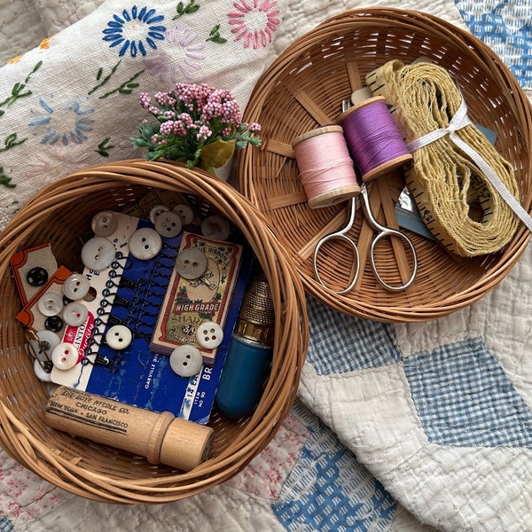 Sewing Notions Lot - Etsy