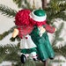 1998 Snowden & Friends Raggedy Ann and Andy Ornament / Resin Christmas ...