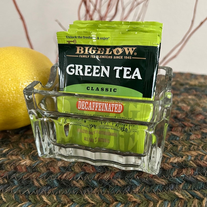 Vintage Tea Bag Holders - Etsy
