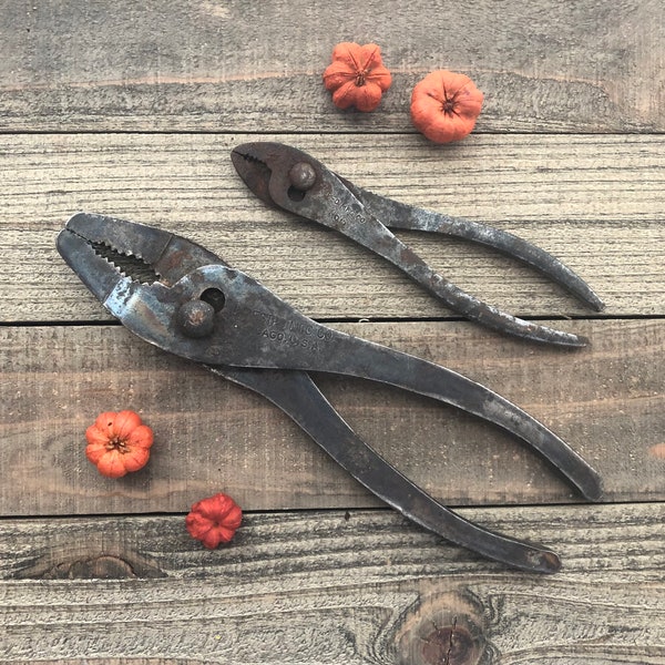 Antique Pliers - Etsy