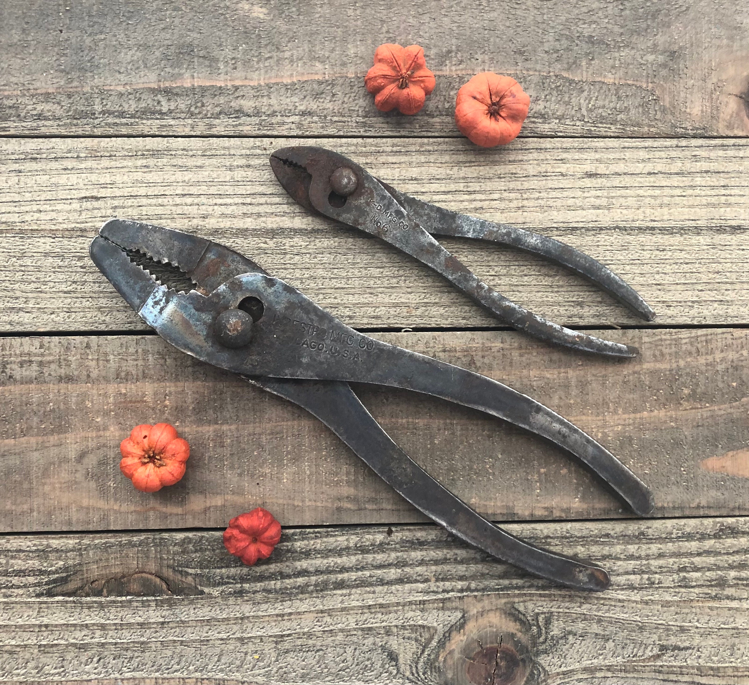 Slip Joint Pliers Clipart