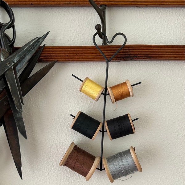 Thread Spool Holder - Etsy