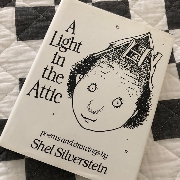 A Light in the Attic - Etsy