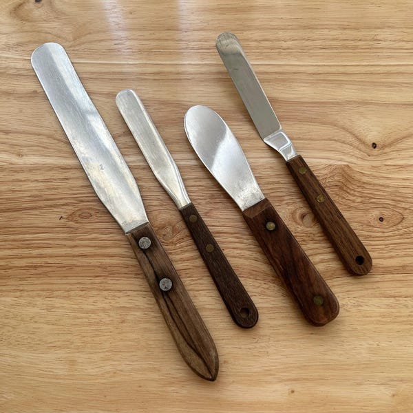 Vintage Spatula - Etsy