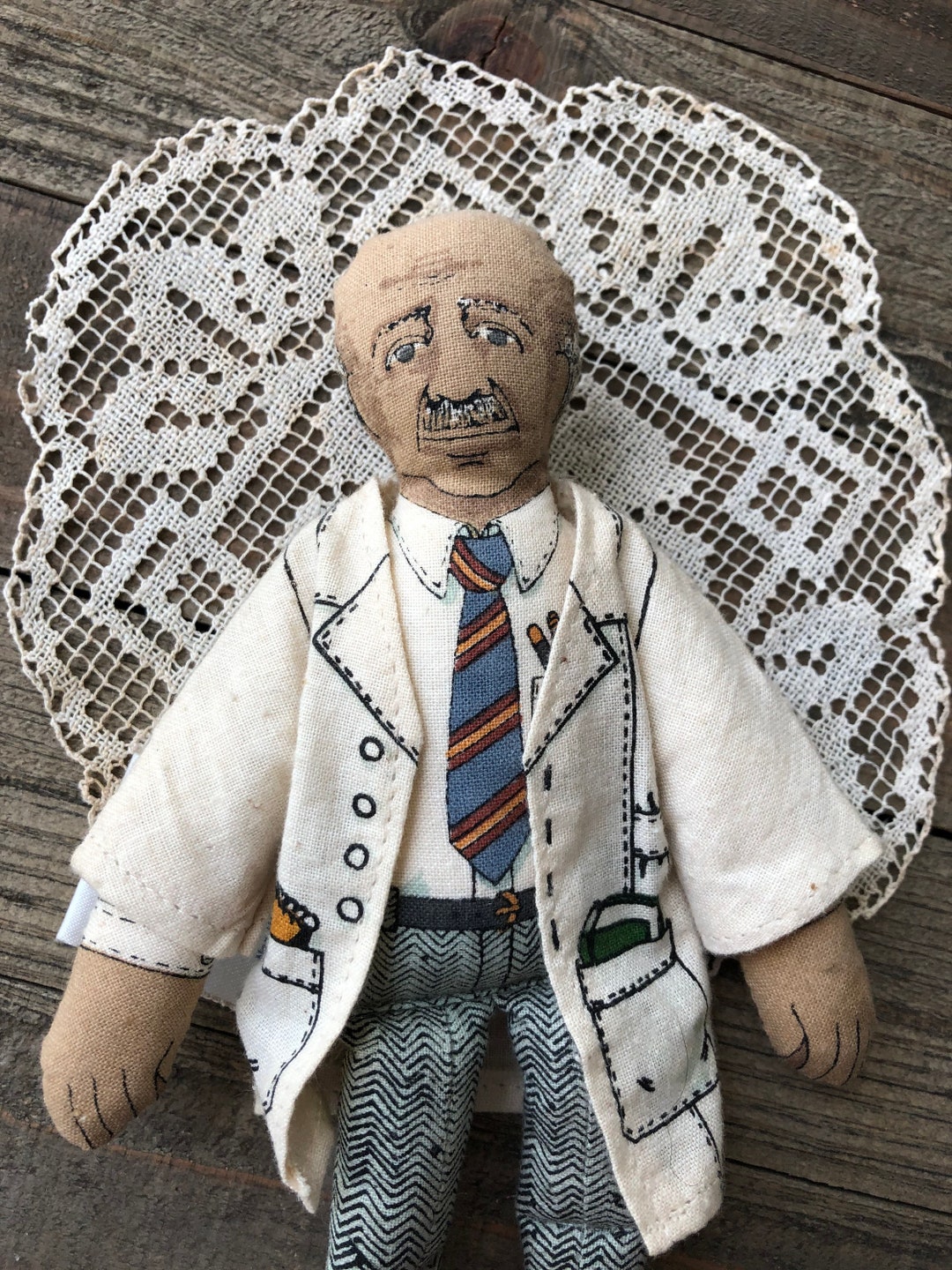 Vintage 1979 Hallmark george Washington Carver Historical - Etsy