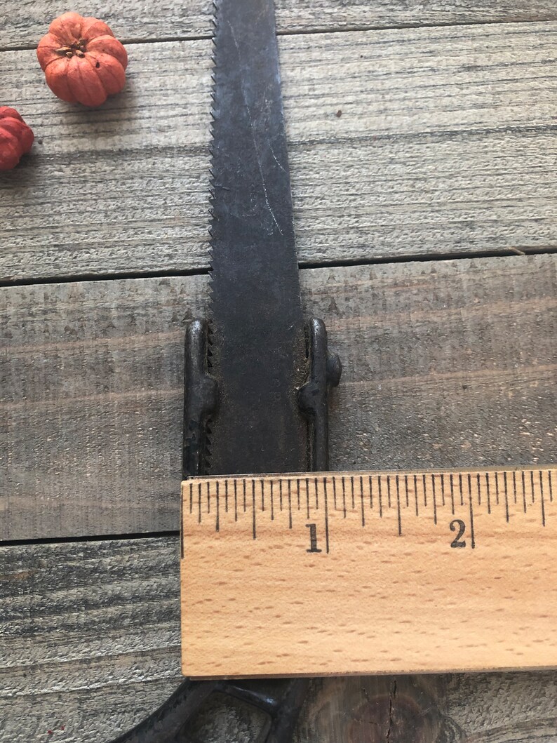 Antique Cast Iron Gypsum Board Saw / Garage Detash / Vintage - Etsy