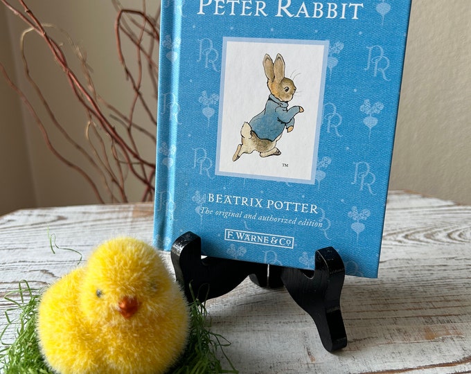 Vintage the Tale of Peter Rabbit Book / Vintage Beatrix Potter ...