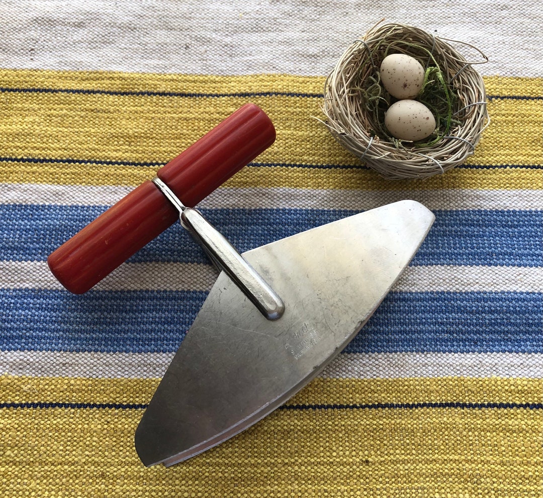 Vintage Androck Rocking Chopper / Vintage Kitchen Baking Supply ...