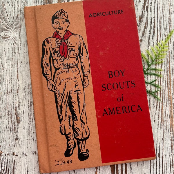 Boy Scout Handbook - Etsy