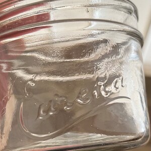 Antique 1900 Eureka Canning Jar / Vintage Canning Jar W/metal Band - Etsy