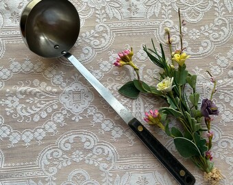 Vintage Flint Potato Masher / Vintage Ecko Cooking Utensil / Manual ...