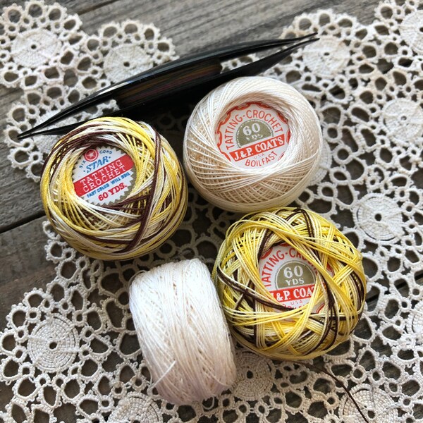 Antique Thread Making Tools - Etsy