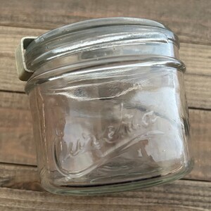Antique 1900 Eureka Canning Jar / Vintage Canning Jar W/metal Band - Etsy