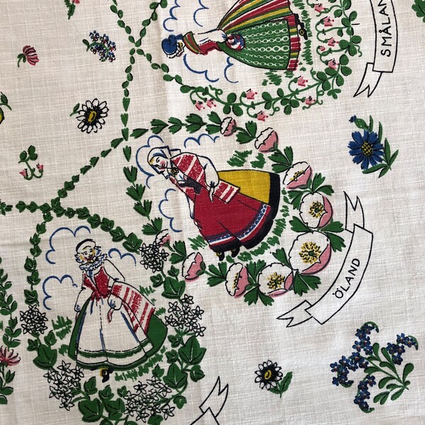 Scandinavian Linen - Etsy