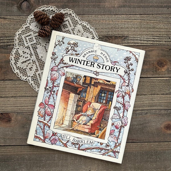 Brambly Hedge - Etsy
