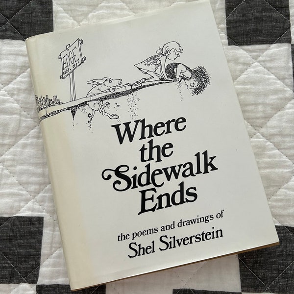 Shel Silverstein - Etsy
