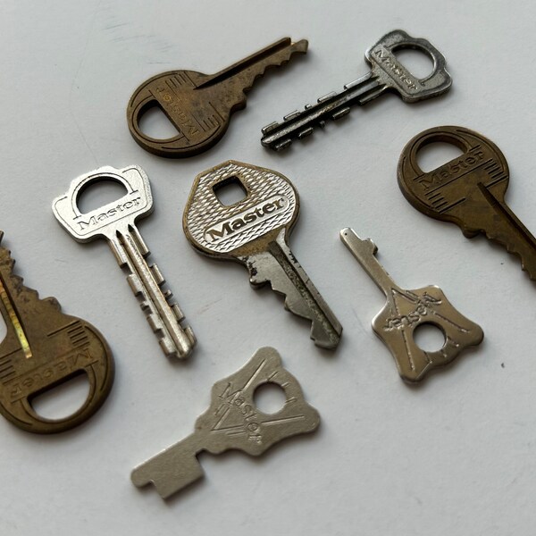 Key Collection - Etsy