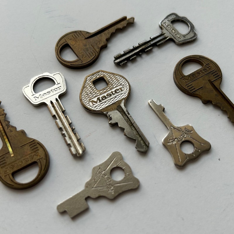 Key Collection - Etsy